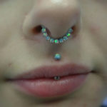 Philtrum Piercing: The Complete Experience Guide