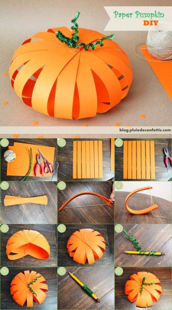 62 Easy Halloween Craft Ideas For Kids