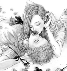 42 Simple Pencil Sketches Of Couples In Love: Romantic Drawings ...