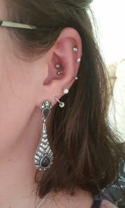 Snug Piercing: Everything You Need To Know