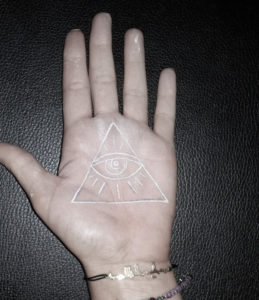 53 Beautiful White Ink Tattoo Designs And Ideas