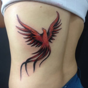 51 Cool Phoenix Tattoo Designs and Ideas - Artistic Haven