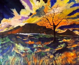 45 Examples Of Abstract Painting Ideas For Beginners