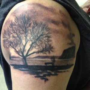 45 Oak Tree Tattoo Designs And Ideas - Artistic Haven