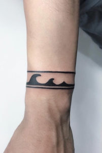 60 Best Wave Tattoo Designs and Ideas - Artistic Haven