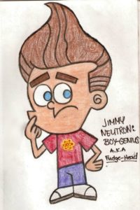 36 Cartoon Characters with Big Heads To Draw - Artistic Haven
