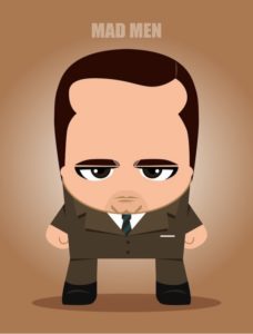 36 Cartoon Characters with Big Heads To Draw - Artistic Haven