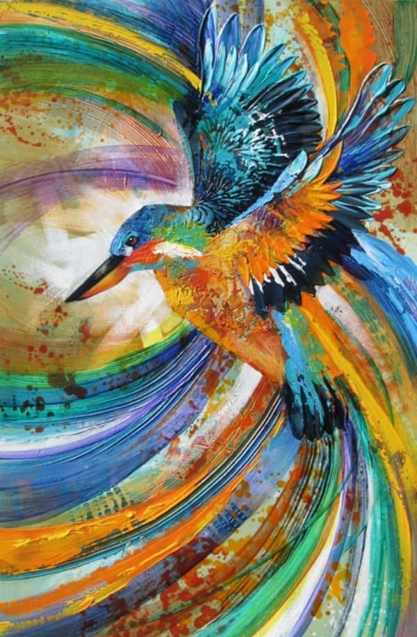 60 Easy Acrylic Painting Ideas For Beginners On Canvas Artistic Haven