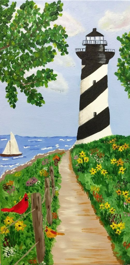 60 Easy Acrylic Painting Ideas for Beginners on Canvas - Artistic Haven