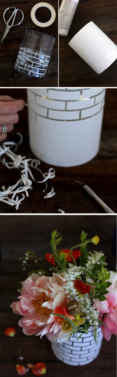 64 DIY Flower Vase Decoration Ideas – Artistic Haven