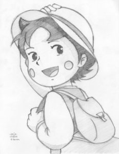 20 Easy Cartoon Characters To Draw For Beginners