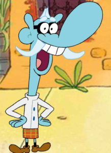 45 Famous Cartoon Characters With Big Noses