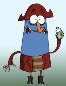 45 Famous Cartoon Characters With Big Noses