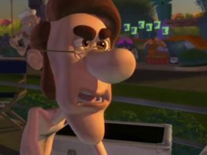 45 Famous Cartoon Characters With Big Noses