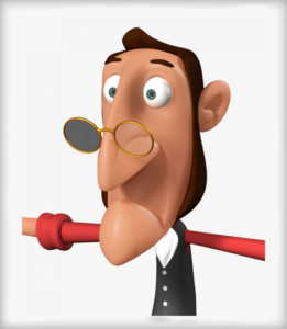45 Famous Cartoon Characters With Big Noses