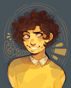 60 Popular Cartoon Characters With Curly Hair