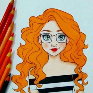 60 Popular Cartoon Characters With Curly Hair
