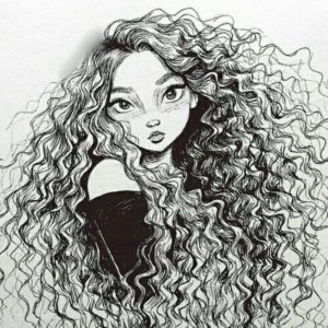 60 Popular Cartoon Characters With Curly Hair