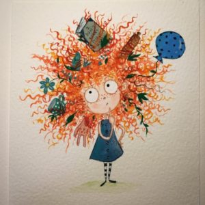 60 Popular Cartoon Characters With Curly Hair