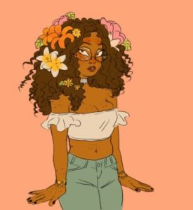60 Popular Cartoon Characters With Curly Hair
