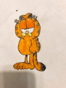 60 Funny Fat Cartoon Characters To Draw