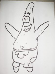 60 Funny Fat Cartoon Characters To Draw