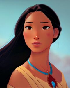 The 75 Best Cartoon Characters With Long Hair