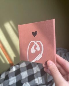 45 Romantic Painting Ideas for Boyfriend: Couple Art Tips - Artistic Haven