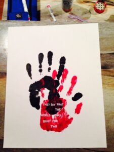 45 Romantic Painting Ideas for Boyfriend: Couple Art Tips - Artistic Haven