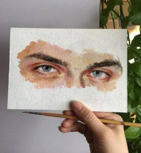 45 Romantic Painting Ideas for Boyfriend: Couple Art Tips - Artistic Haven