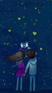 45 Romantic Painting Ideas for Boyfriend: Couple Art Tips - Artistic Haven