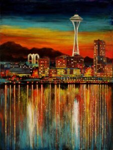 45 Romantic Painting Ideas for Boyfriend: Couple Art Tips - Artistic Haven