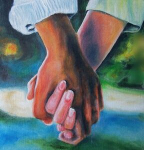 45 Romantic Painting Ideas for Boyfriend: Couple Art Tips - Artistic Haven