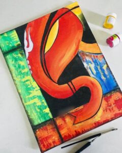 45 Romantic Painting Ideas for Boyfriend: Couple Art Tips - Artistic Haven