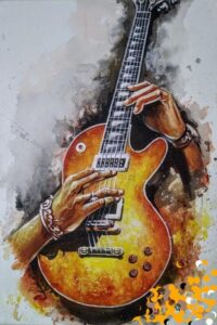 45 Romantic Painting Ideas for Boyfriend: Couple Art Tips - Artistic Haven