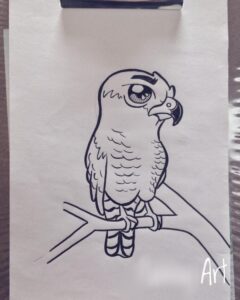 Top 60 Famous Bird Cartoon Characters Of All Time