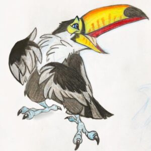 Top 60 Famous Bird Cartoon Characters Of All Time