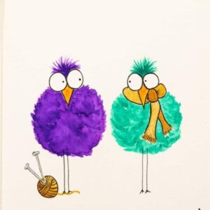 Top 60 Famous Bird Cartoon Characters Of All Time