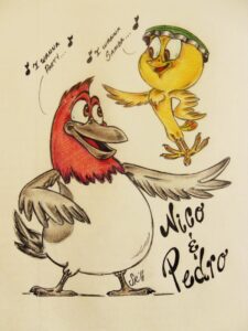 Top 60 Famous Bird Cartoon Characters Of All Time