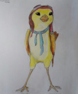 Top 60 Famous Bird Cartoon Characters Of All Time