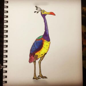 Top 60 Famous Bird Cartoon Characters Of All Time