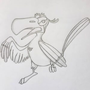 Top 60 Famous Bird Cartoon Characters Of All Time