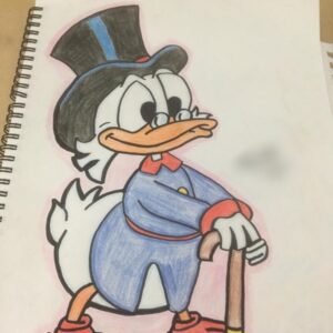 Top 60 Famous Bird Cartoon Characters Of All Time
