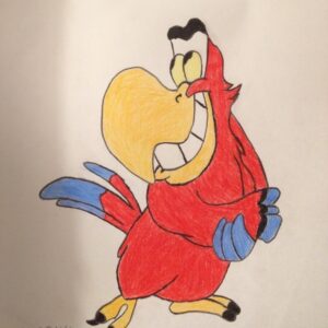 Top 60 Famous Bird Cartoon Characters Of All Time
