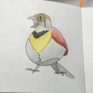 Top 60 Famous Bird Cartoon Characters Of All Time