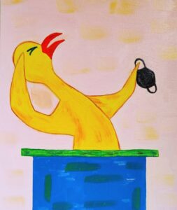 Top 60 Famous Bird Cartoon Characters Of All Time