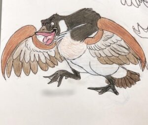 Top 60 Famous Bird Cartoon Characters Of All Time