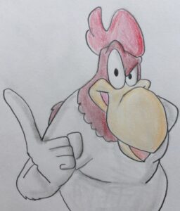 Top 60 Famous Bird Cartoon Characters Of All Time