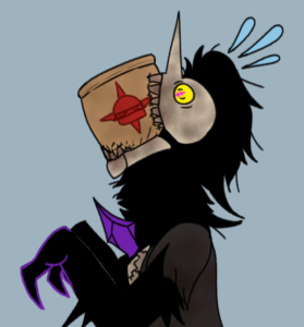 60 Famous Cartoon Characters With Big Teeth