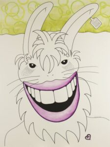 60 Famous Cartoon Characters With Big Teeth